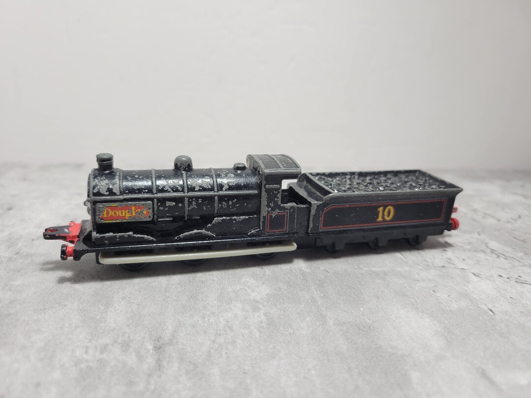 Thomas the Train Douglas Ertl Vintage 1992 Friends Diecast Tank Engine ...