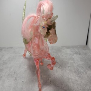 Vintage Mattel Shera Horse Crystal Swift Wind 80 - Etsy