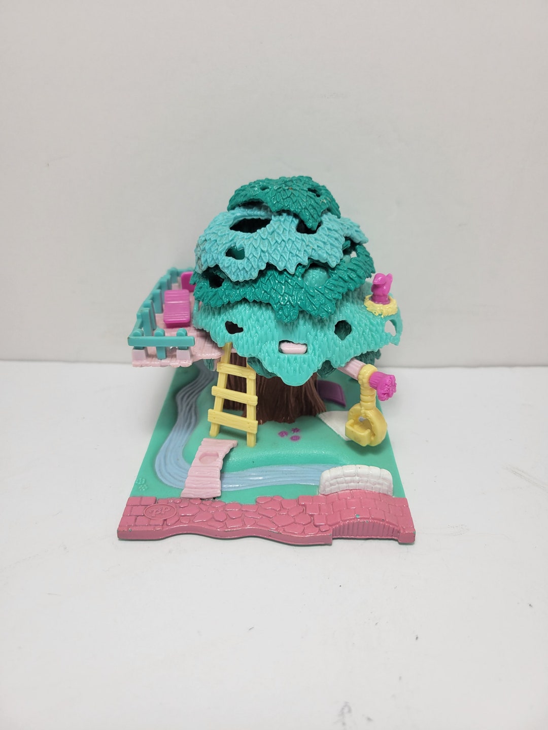 1994 Polly Pocket Vintage Treehouse Tree House Bluebird Toys - Etsy