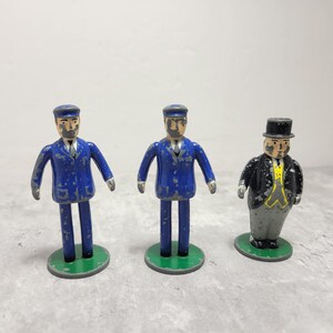 Thomas the Tank Engine Lead Train Ticket Inspector - Railway Worker ...