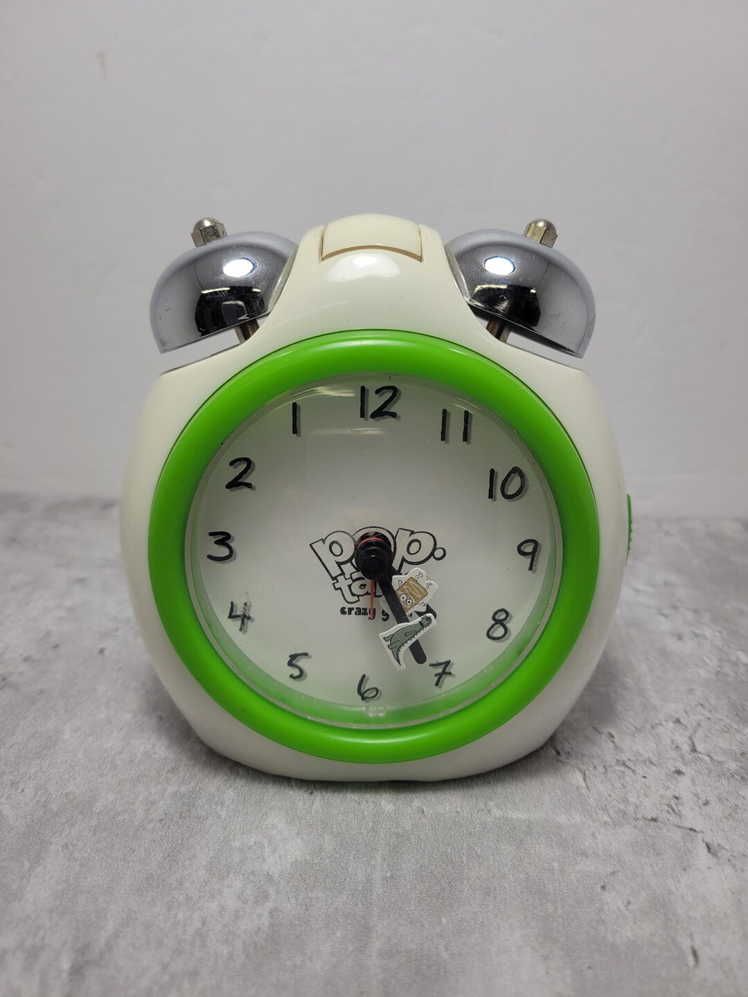 Vintage Pop Tarts Alarm Clock See Description - Etsy