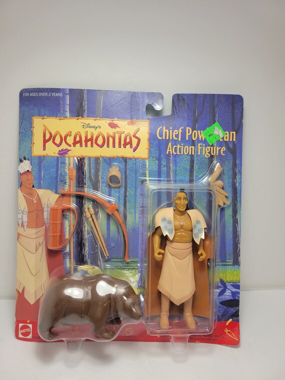 Chief Powhatan Disney