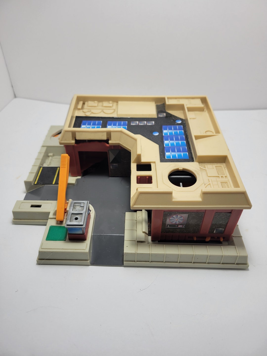 Micro Machines, Fire Escape, Double Takes Collection, Building on Fire ...