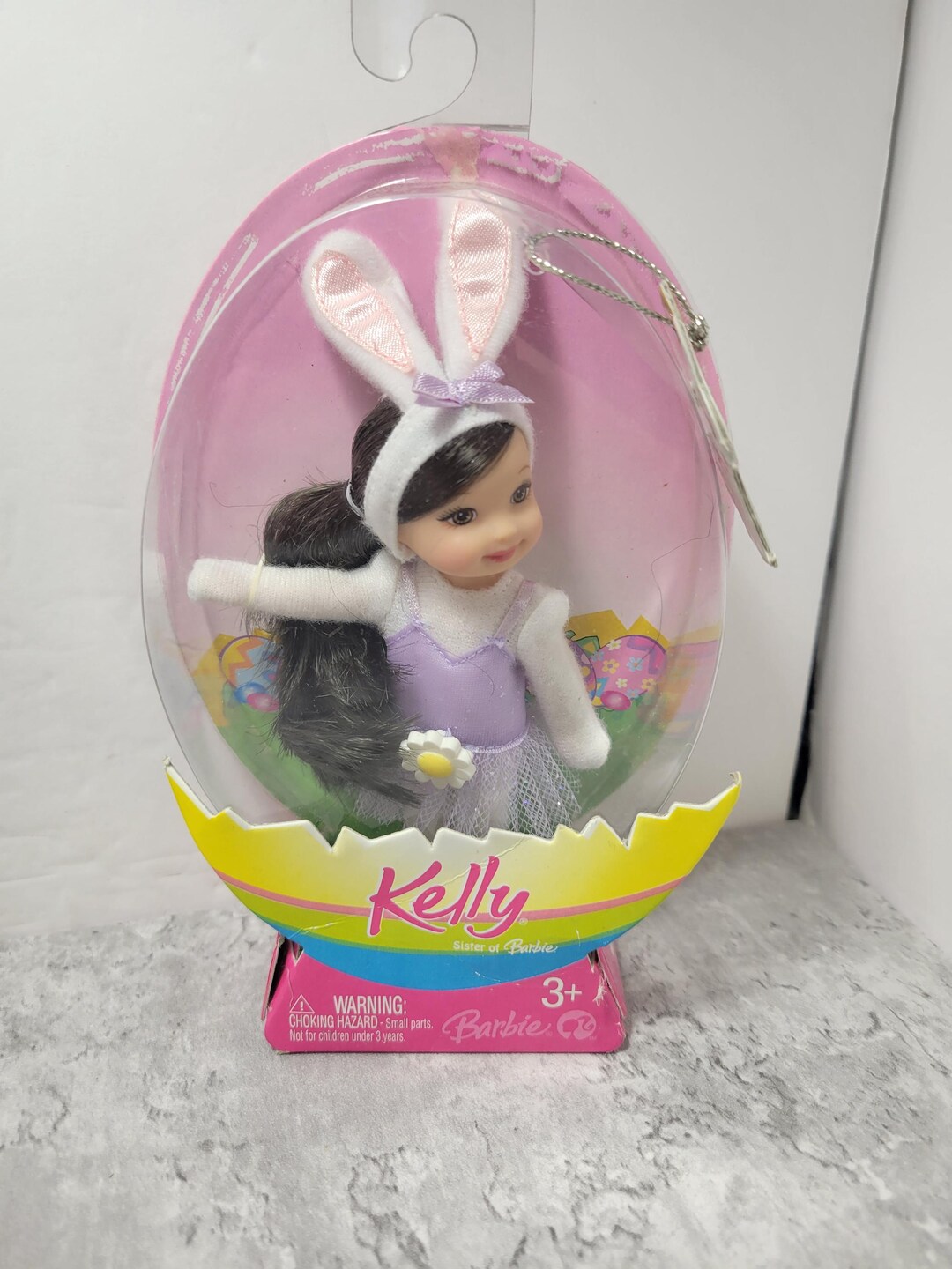 Barbie Kelly Easter Bunny 2007 Kayla - Etsy