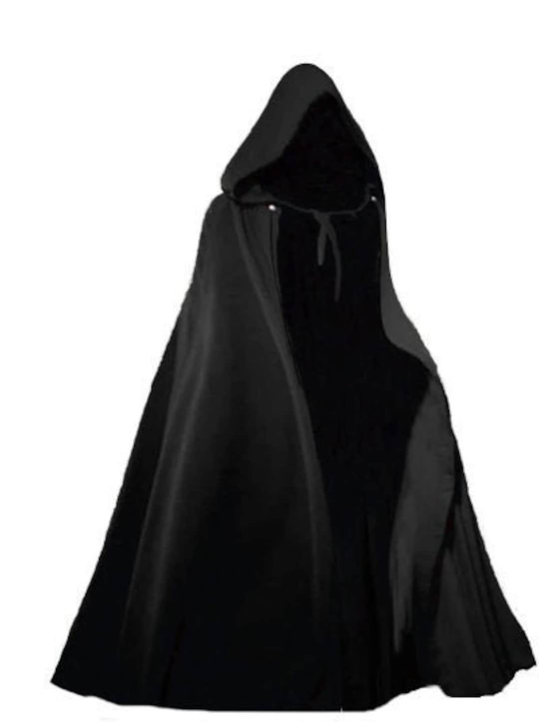 Hooded Cloak Etsy hooded-cloak-etsy