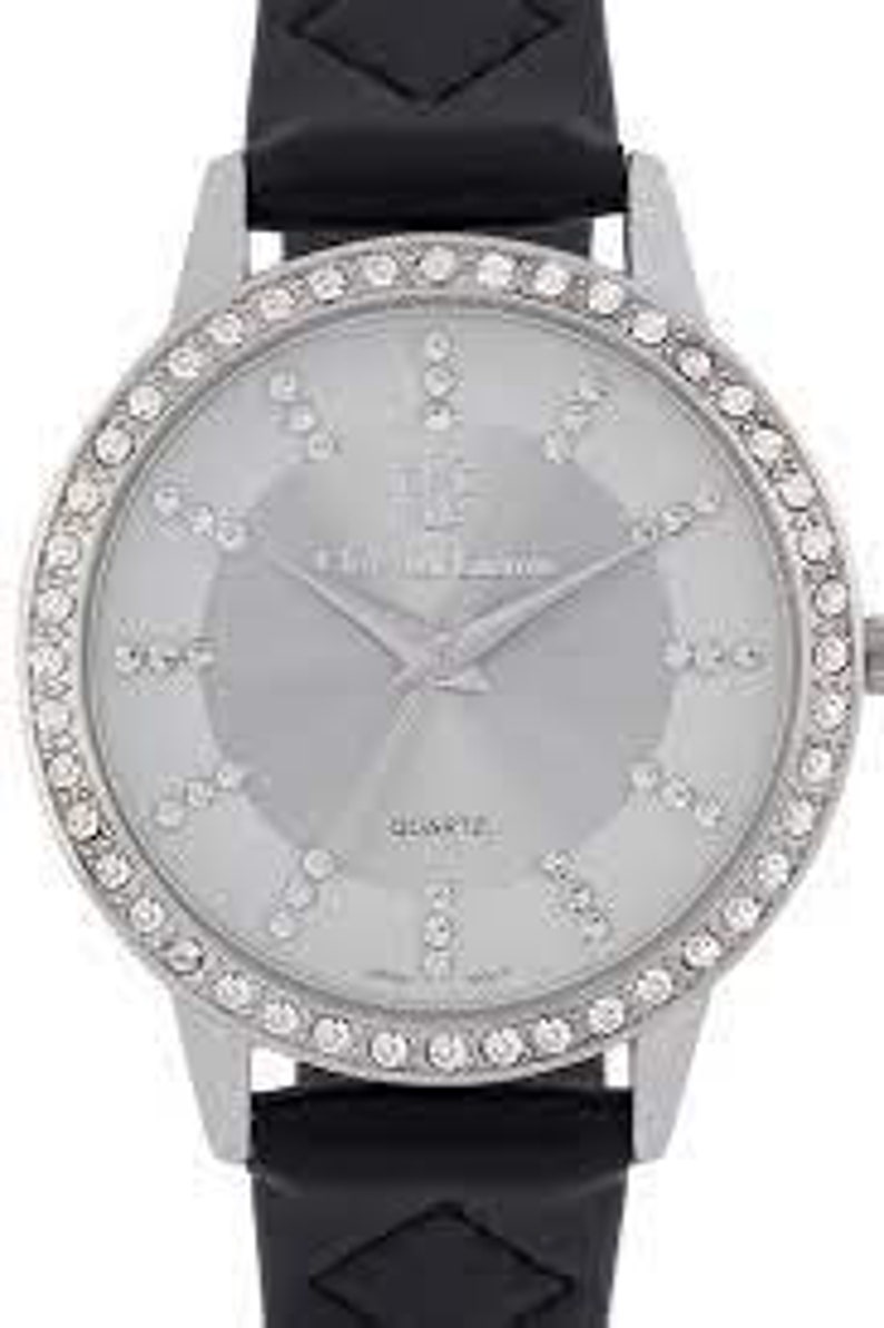 CXL by Christian Lacroix - Ladies Wristwatch - Silver Tone Alloy ...