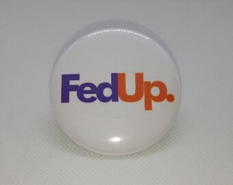 How About We Don't Pin Button Mirror Magnet Badge Reel Bookmark Phone ...