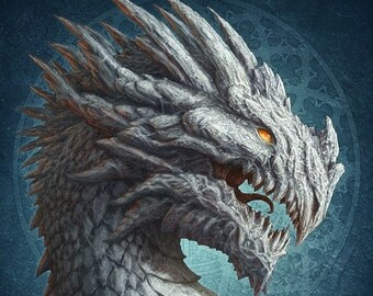 Dragon Spirit | Etsy