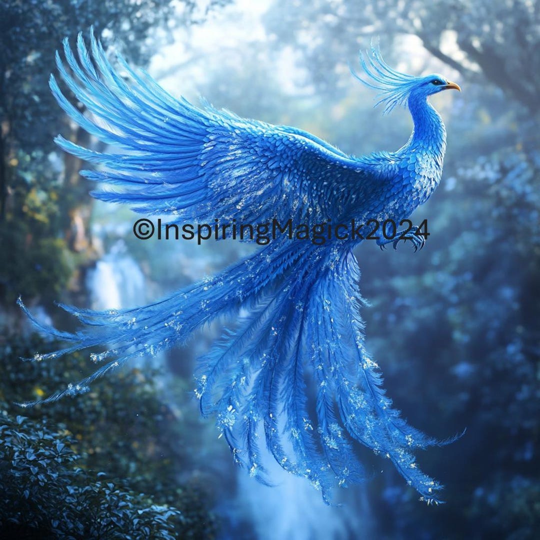 Rare Caladrius Bird. Spirit Companion. Cleansing. Remote Binding - Etsy