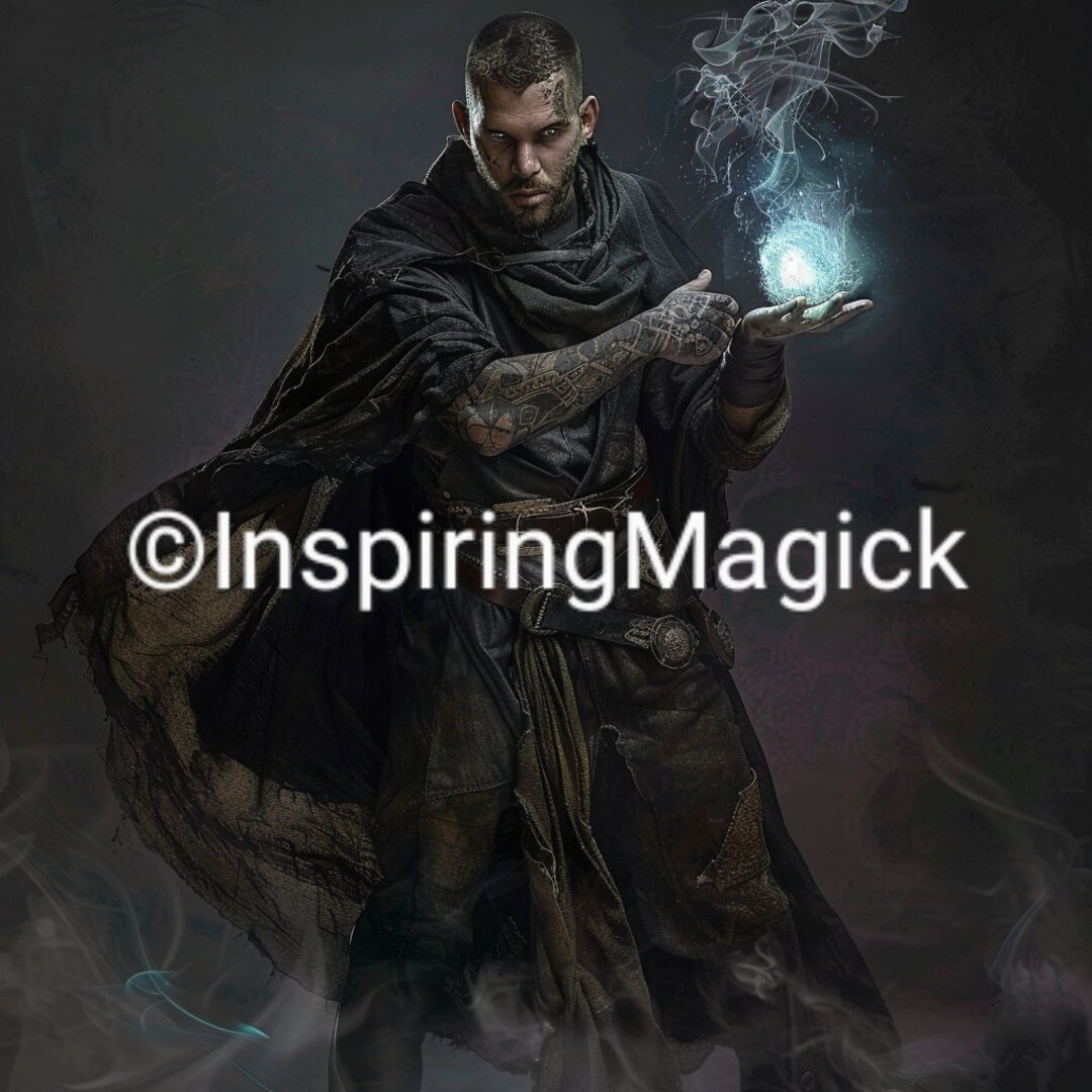 Forneus Attunement. Goetia Demon. Initiation. Conjuring. Binding - Etsy