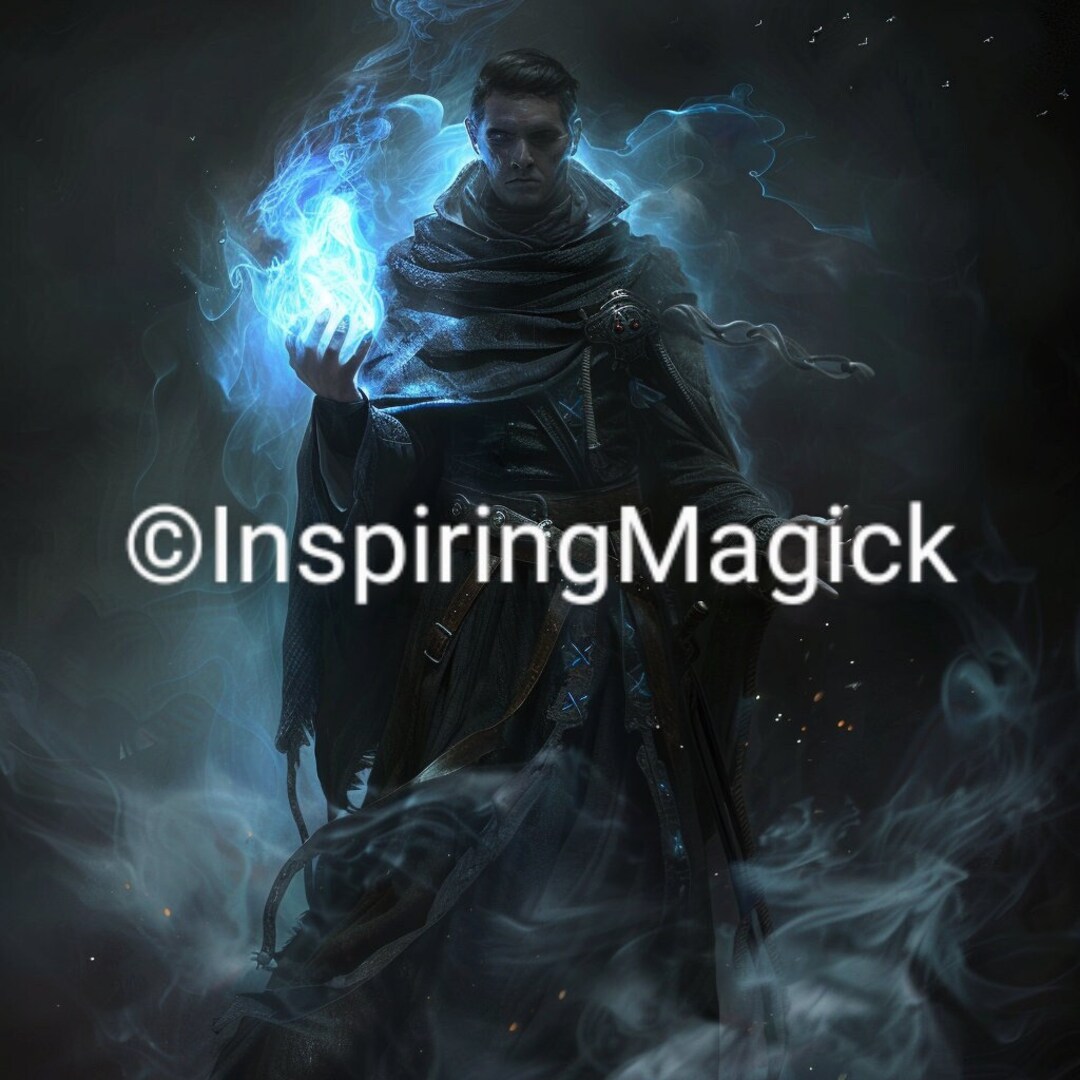 Buer Attunement. Goetia Demon Initiation, Conjuring, Binding - Etsy