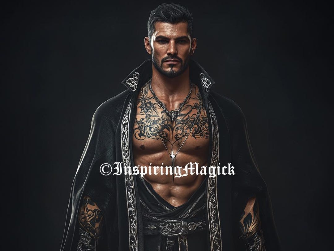 Carpathian Vampire Spirit Guide and Companion. Conjuring Remote Binding ...