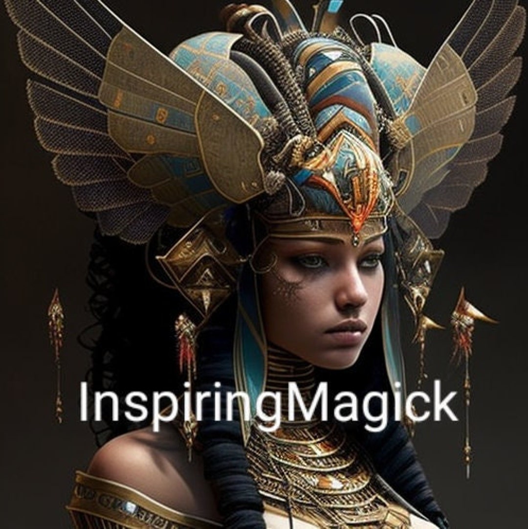 Isis Initiation Attunement Initiation Spirit Guide Spirit Companion ...