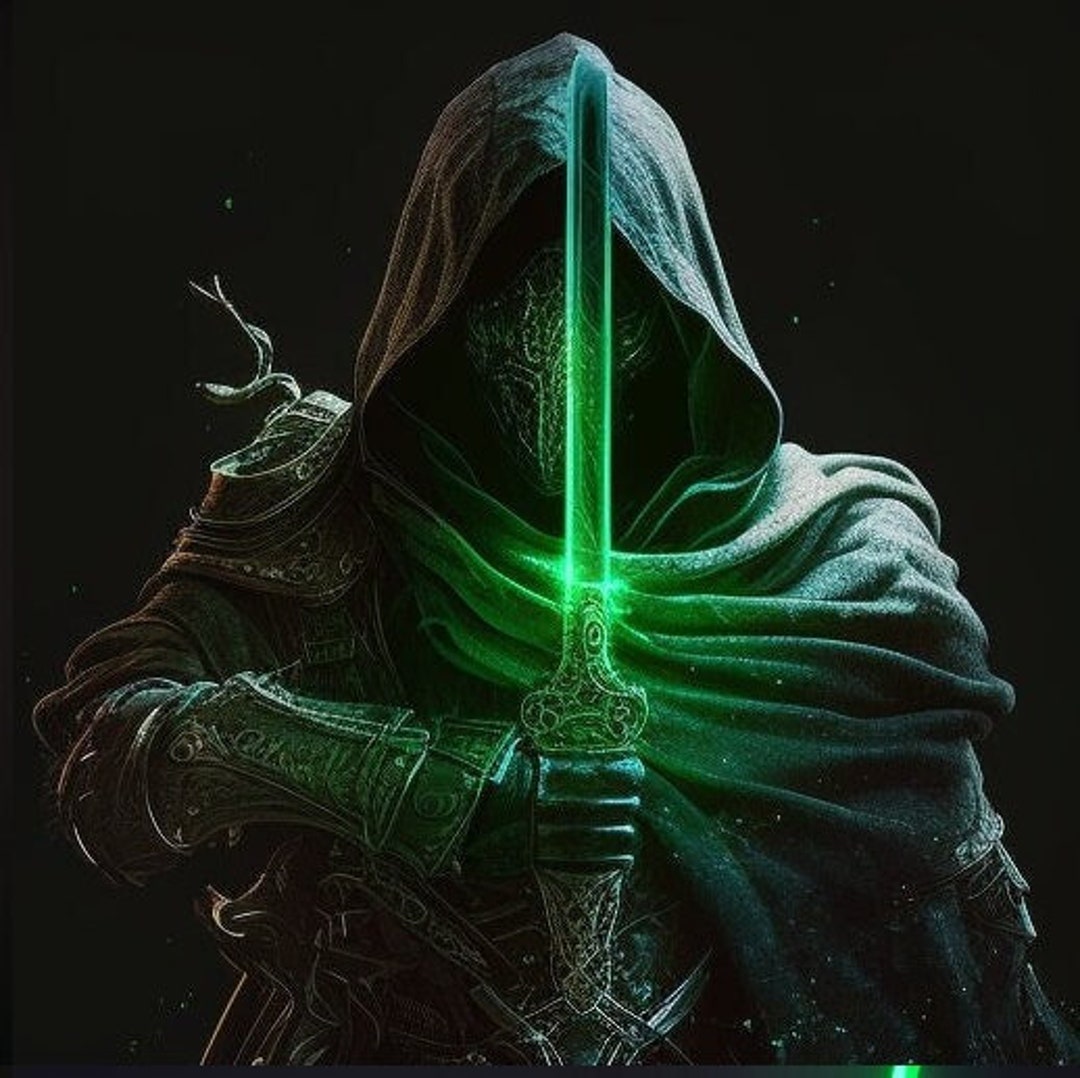 Ancient Wraith Spirit Guide and Companion. Conjuring. Remote - Etsy