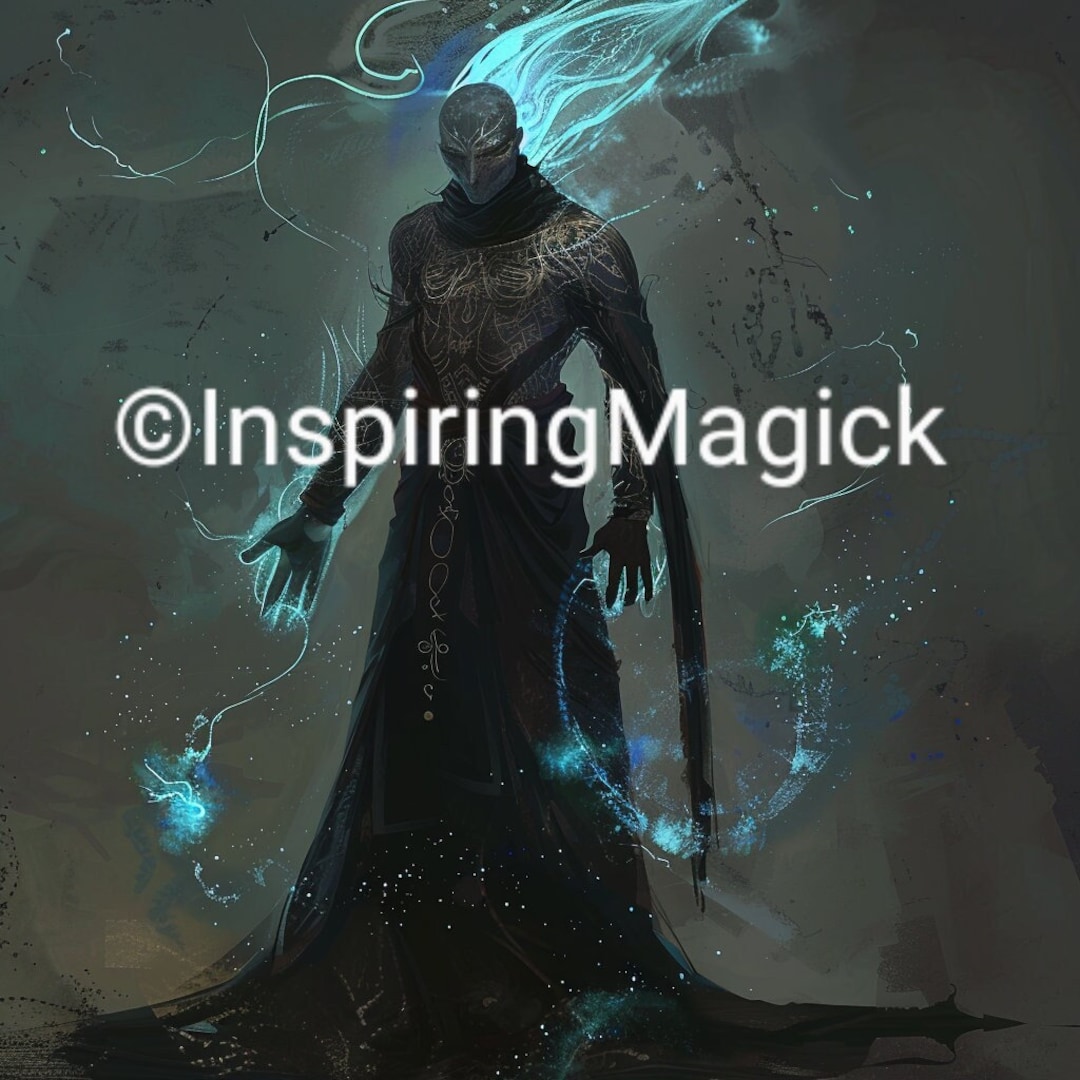 Camio Attunement. Goetia Demon Initiation, Conjuring, Binding - Etsy