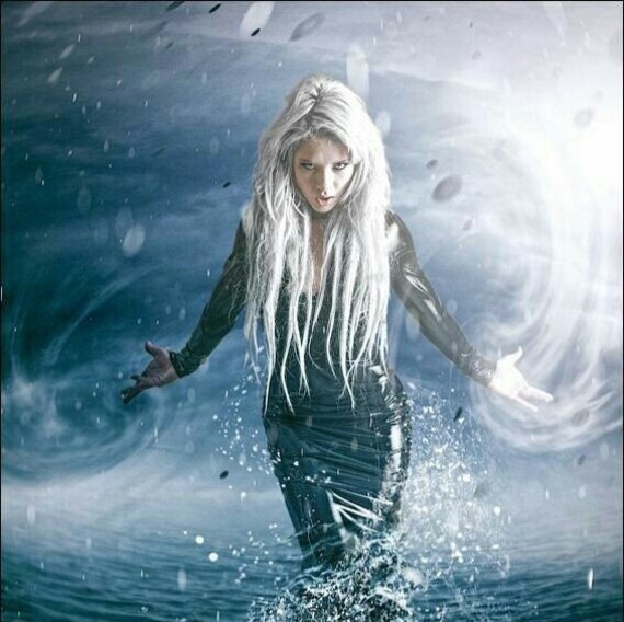 Elemental Water Spirit Custom Conjuring. Remote Binding. - Etsy Canada