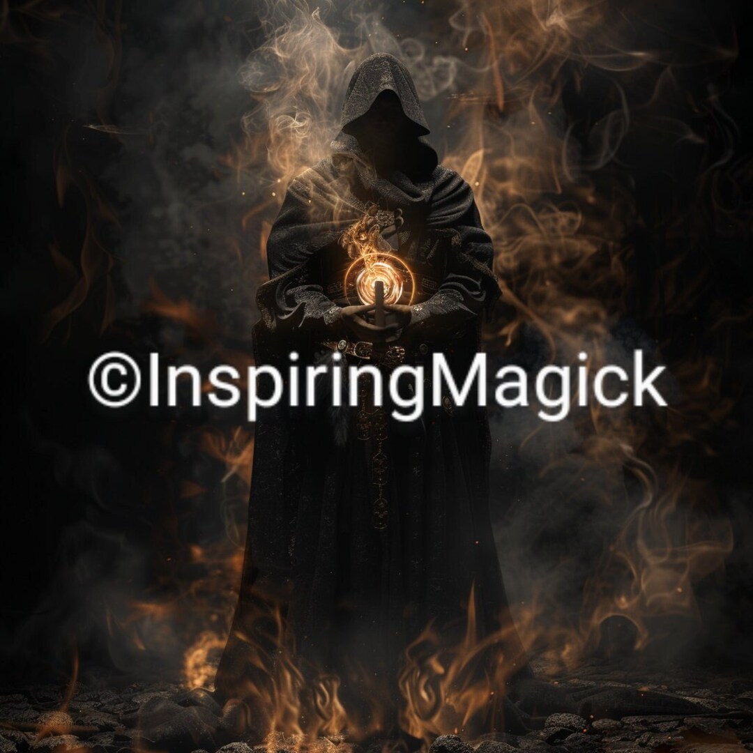 Beleth Attunement. Goetia Demon. Initiation, Conjuring Binding - Etsy