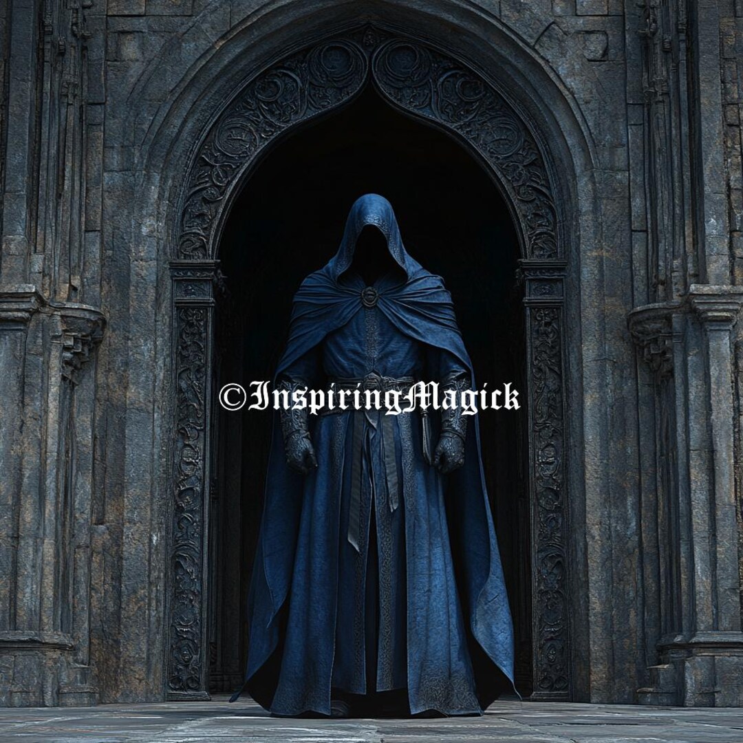 West Tower Watcher Spirit Guide Guardian Companion Conjuring Remote ...