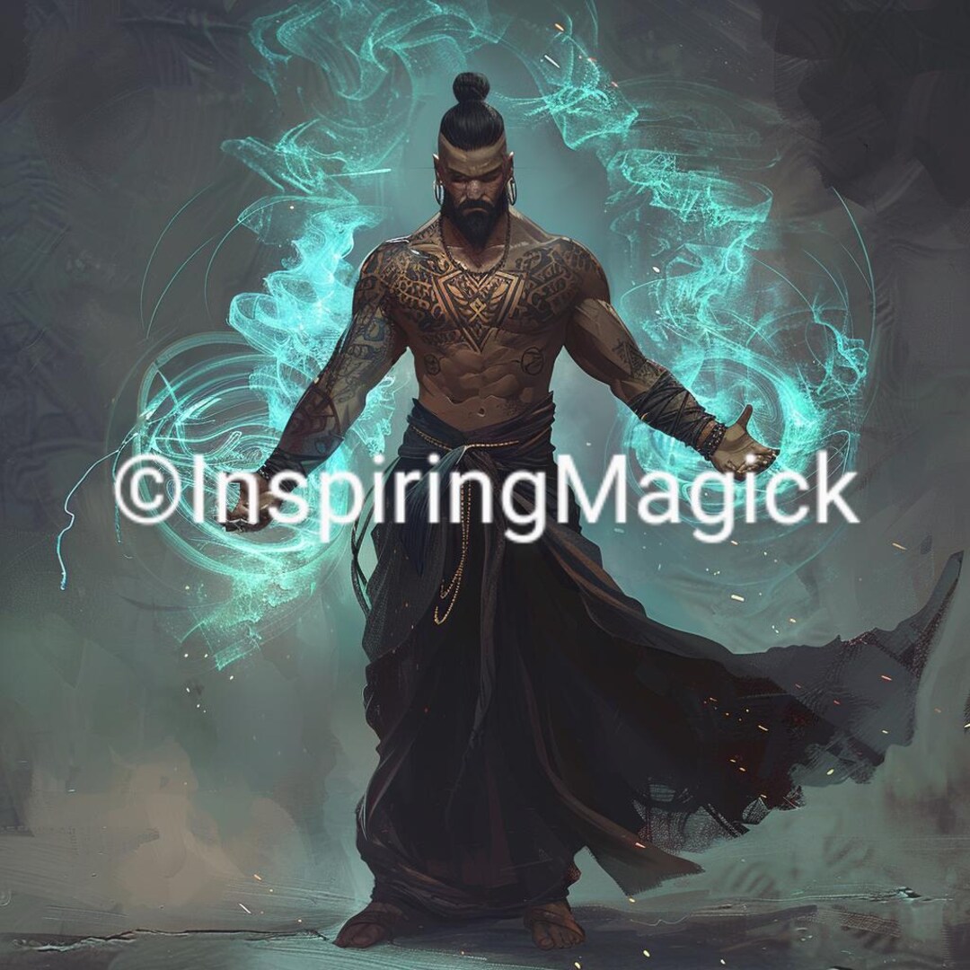 Marax Attunement, Goetia Demon Conjuring - Etsy