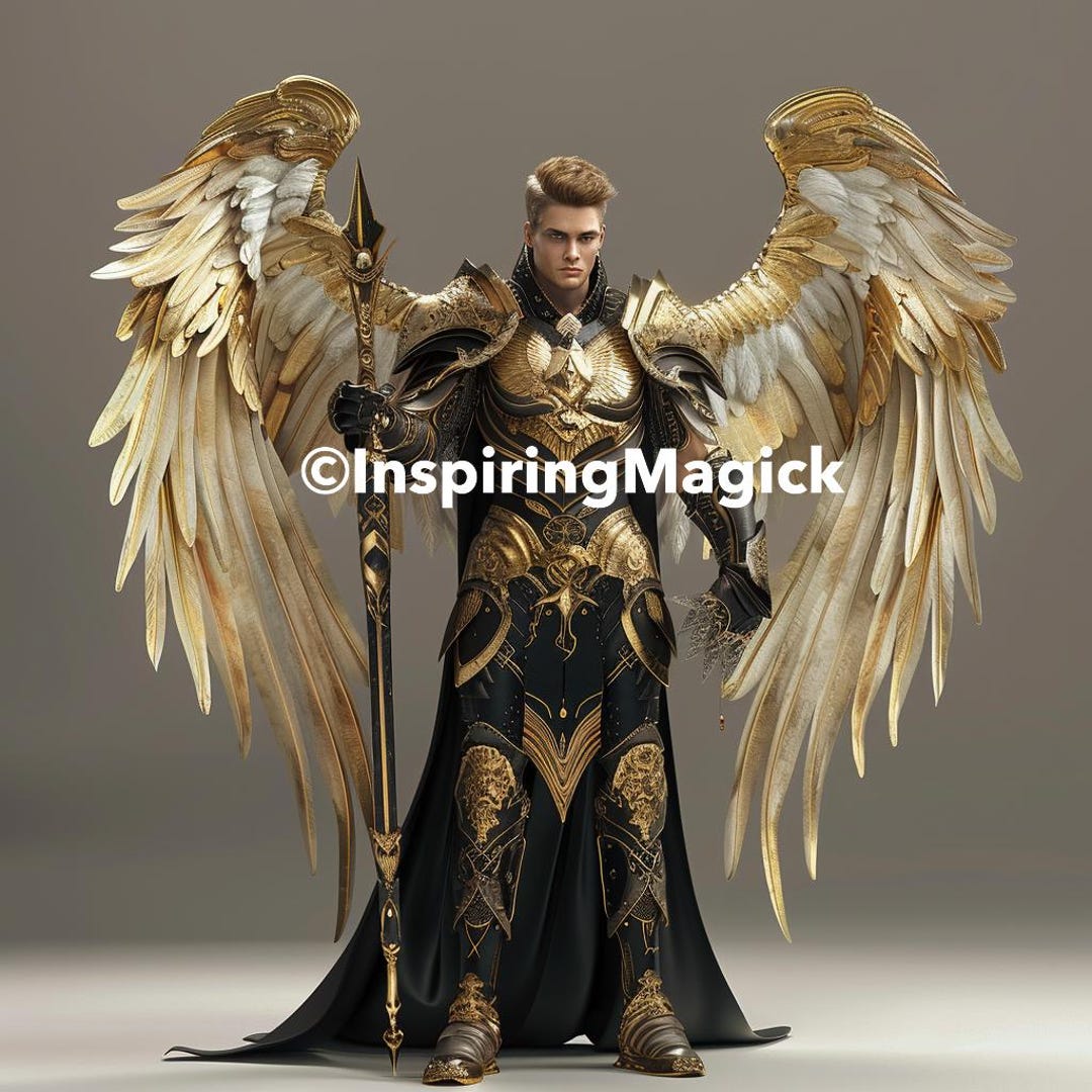 Archangel Raphael Attunement - Etsy