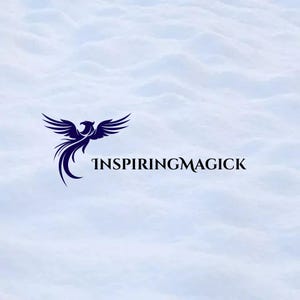 Sylph Spirit Guide Air Elemental Conjuring Remote Binding. - Etsy