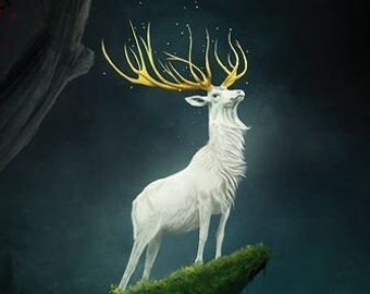 African Djinn Spirit Companion. Conjuring Remote Binding. - Etsy