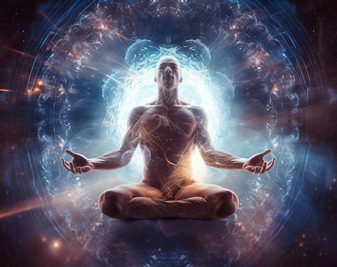 Arcturian Spirit Guide and Companion With Astral Space. Conjuring ...