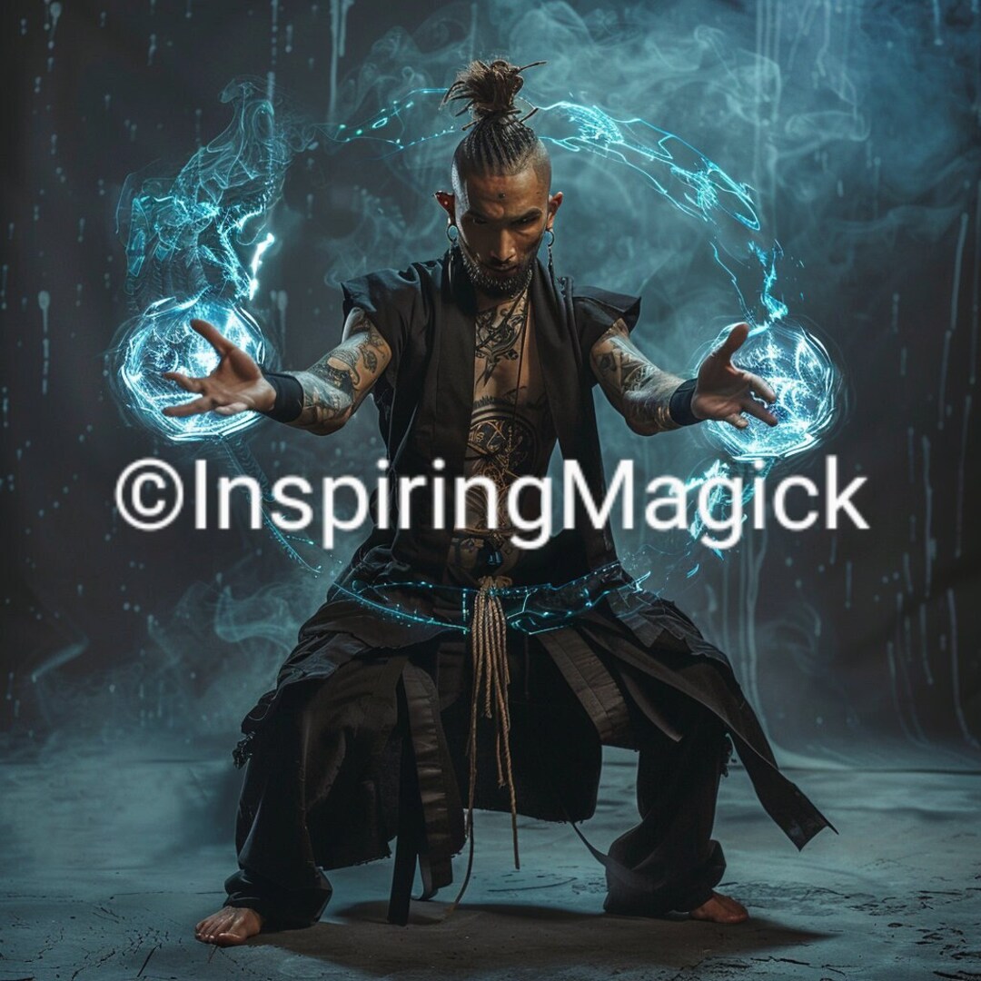 Aim Attunement. Goetia Demon. Conjuring. Initiation. - Etsy