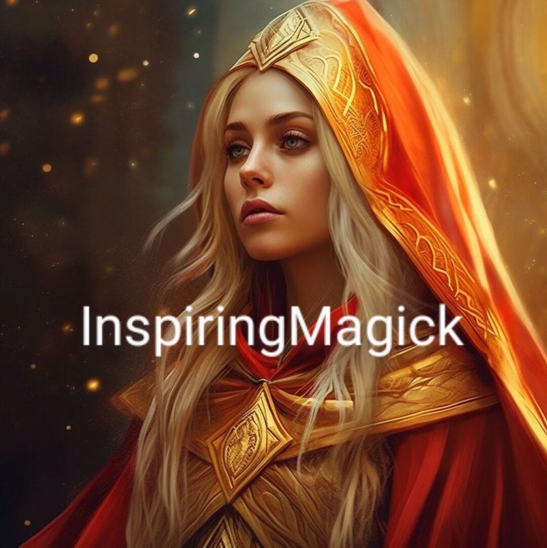 Goddess Venus Attunement. - Etsy