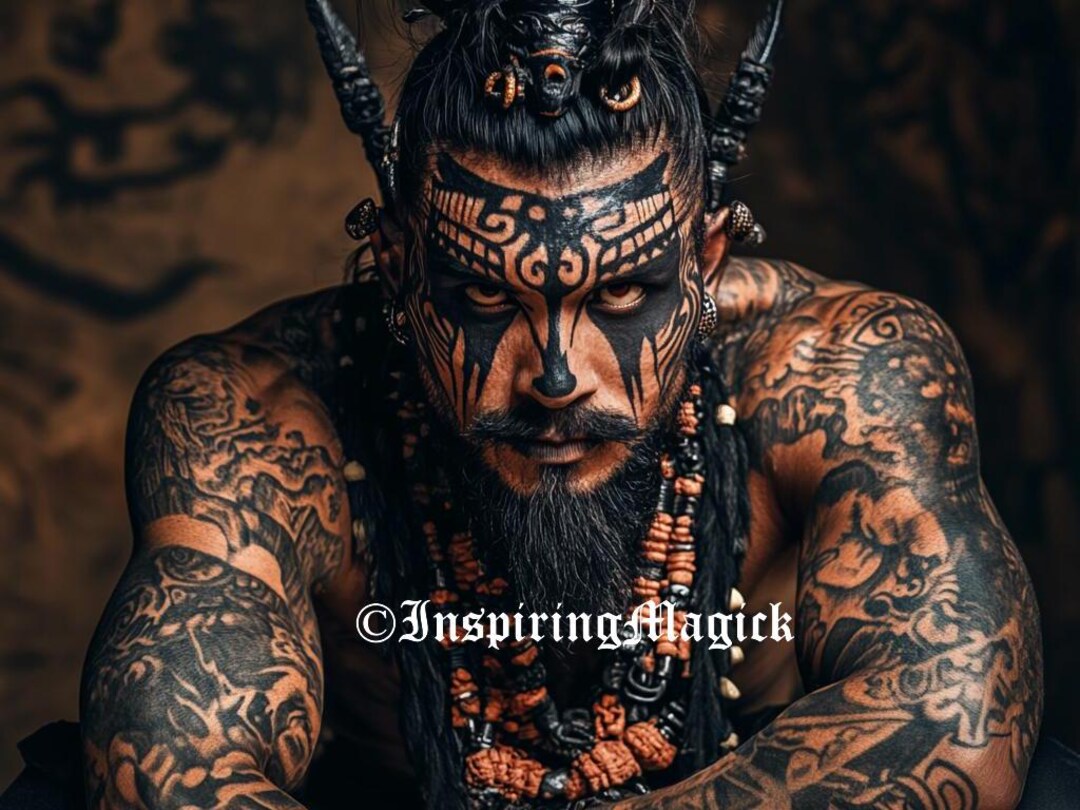 Gaki Spirit Companion Spirit Guide Conjuring Remote Binding - Etsy