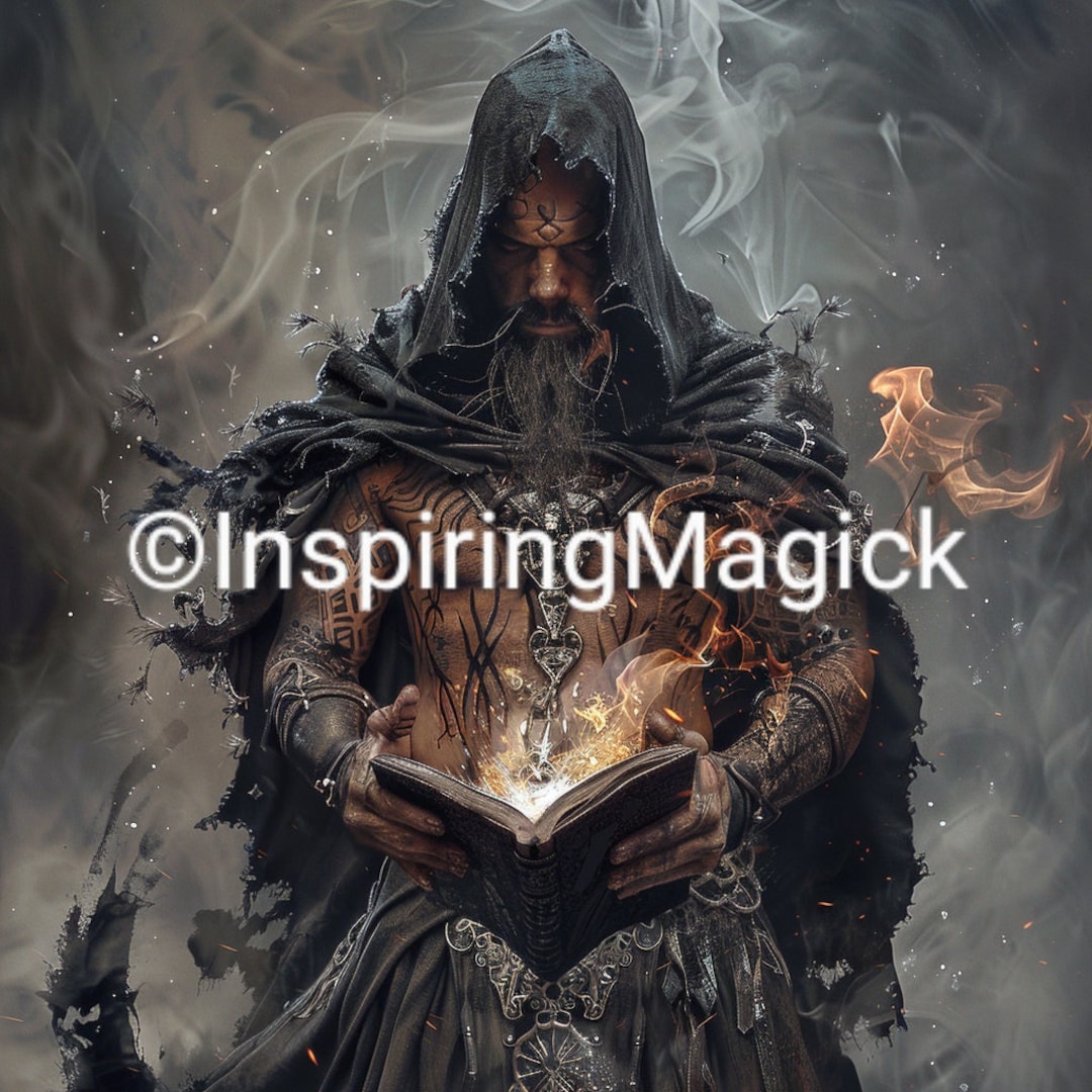 Furfur Attunement. Goetia Demon Conjuring. Binding - Etsy