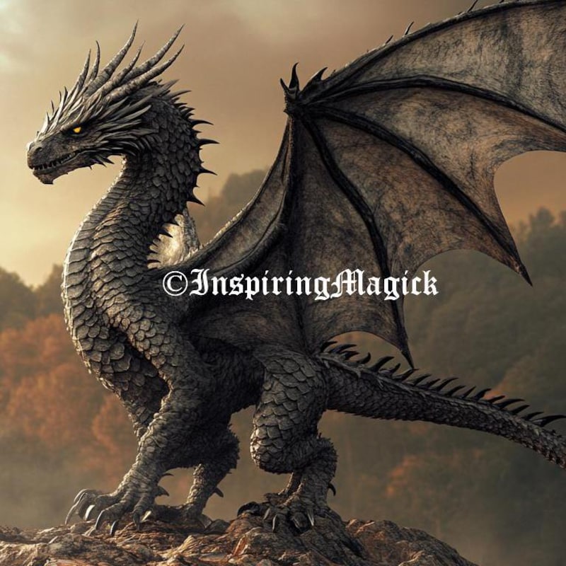 Dueling Dragons How Did Person Get Decapitated - Etsy Canada