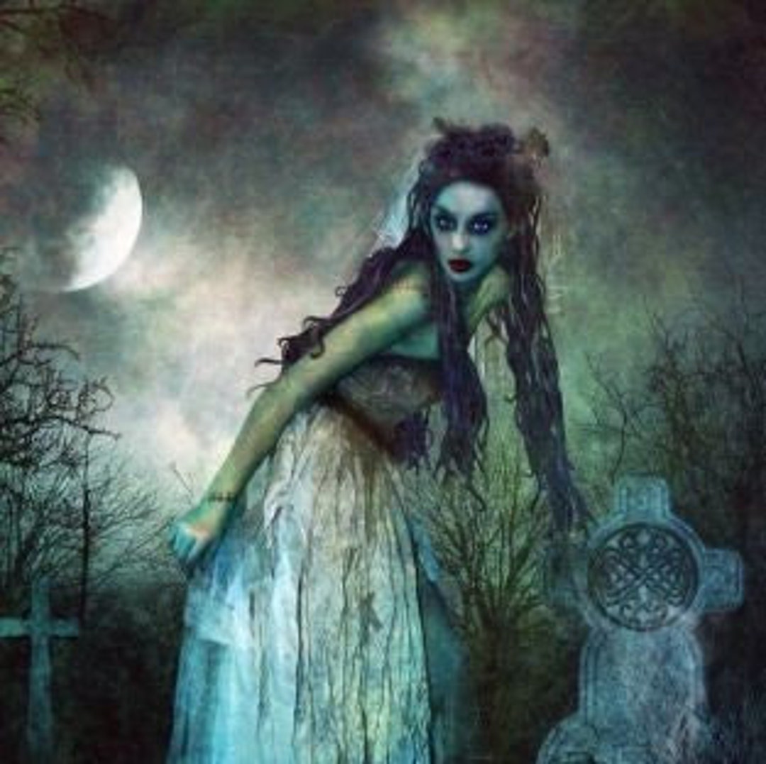 Gaki Spirit Companion. Conjuring. Remote Binding - Etsy