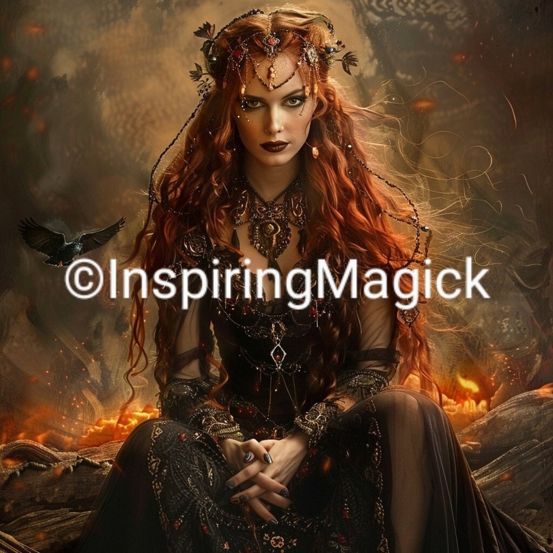 Idun Attunement. Norse Goddess of Wisdom, Insight, Vitality, Youth ...