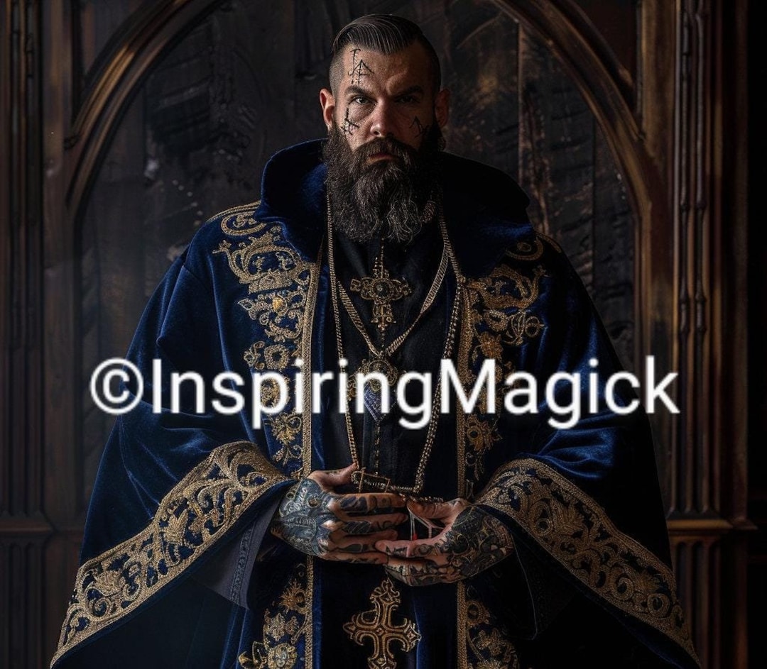 Sitri Attunement. Goetia Demon Initiation Spirit Guide Spirit Companion ...