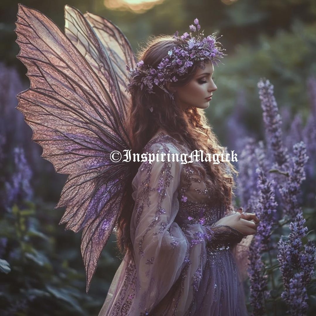 Fate Fairy Spirit Companion. Conjuring Remote Binding. Destiny ...