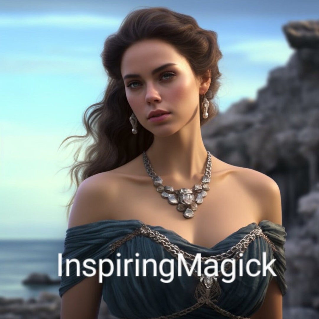 Artemis Attunement. Conjuring Initiation - Etsy