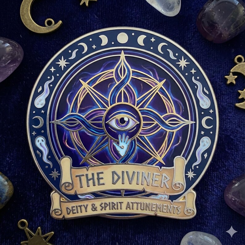 Water Elemental Spirit Guide, Top Tier Conjuring, Remote Binding - Etsy UK