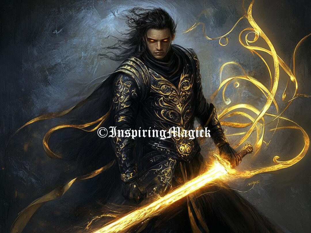 Astral Fire Guardian Spirit Companion Spirit Guide Conjuring Binding - Etsy