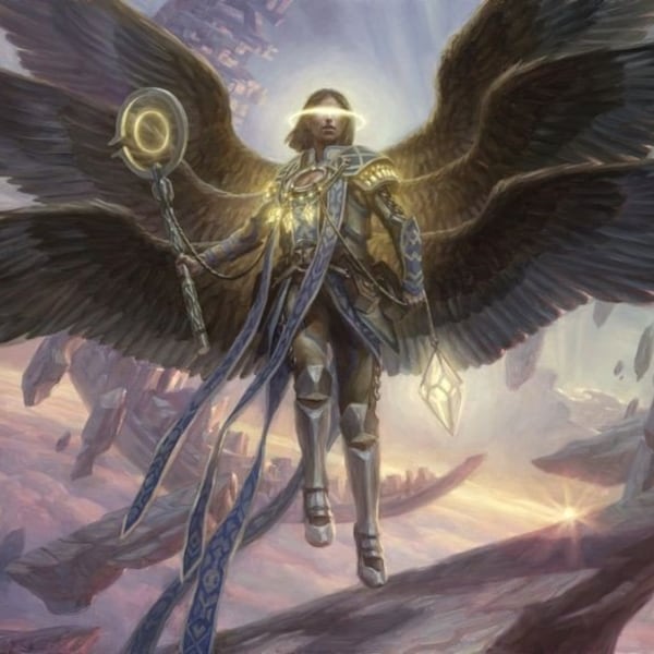 Archangel Sandalphon - Etsy