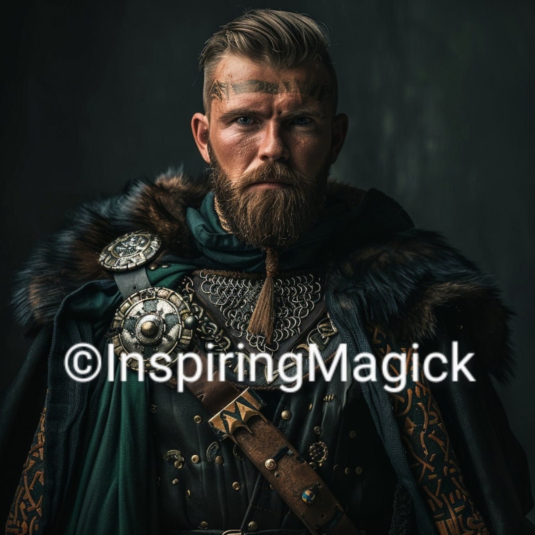 Mimir Attunement. Norse God of Wisdom and Divination - Etsy