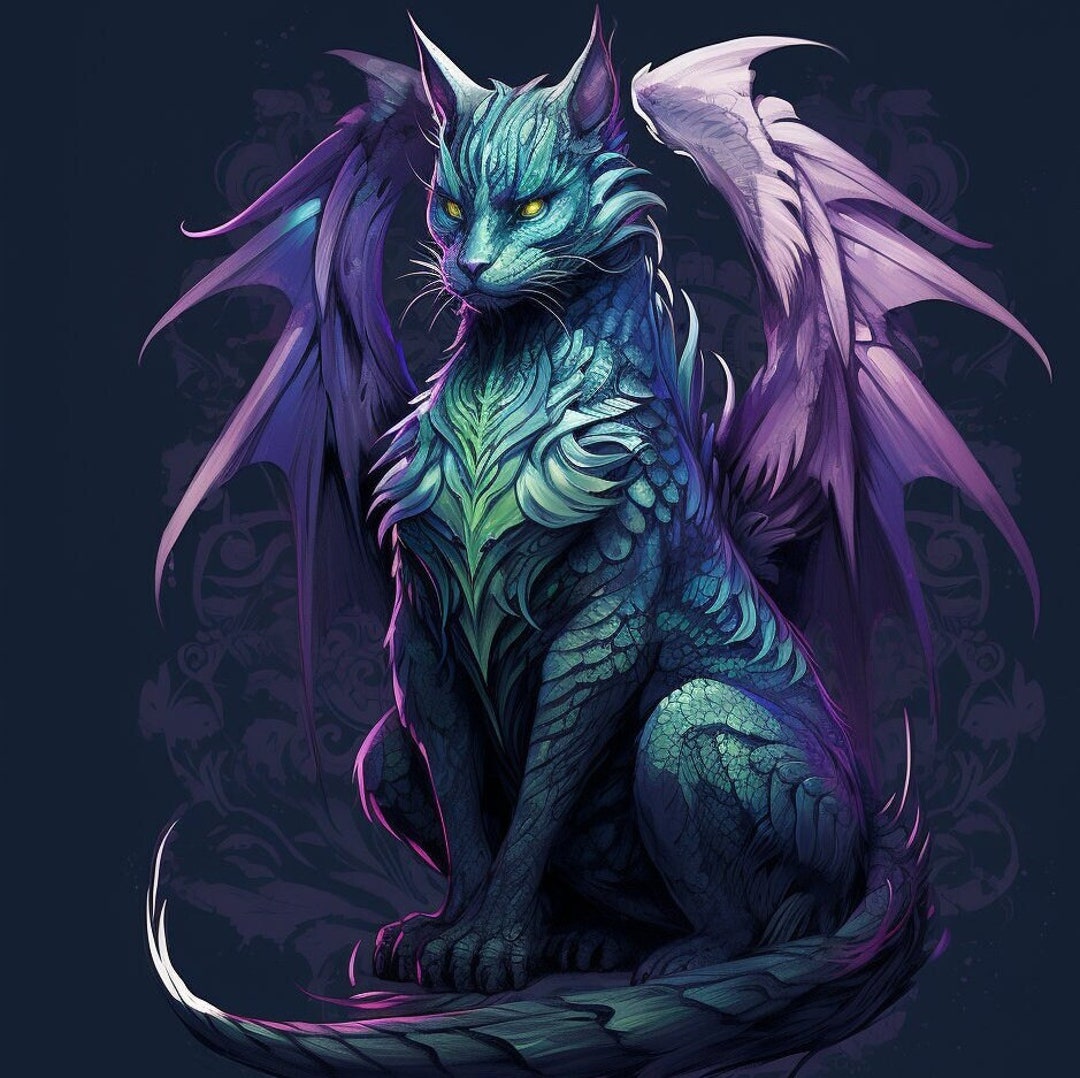 Catragon Spirit Guide and Companion With Astral Cave, Conjuring Remote ...