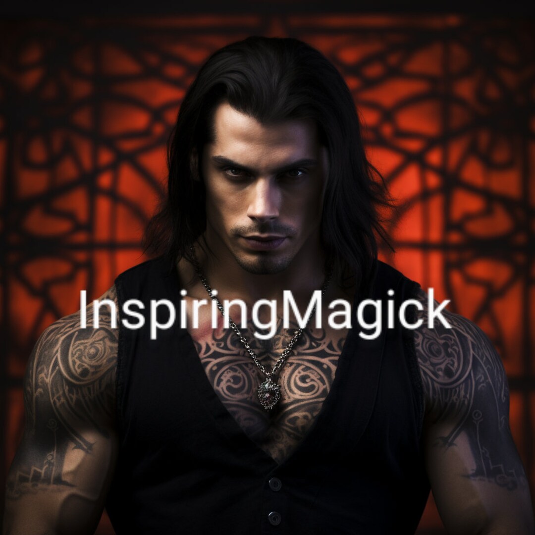 Powerful Abchanchu Vampire. Spirit Companion. Conjuring Remote Binding ...