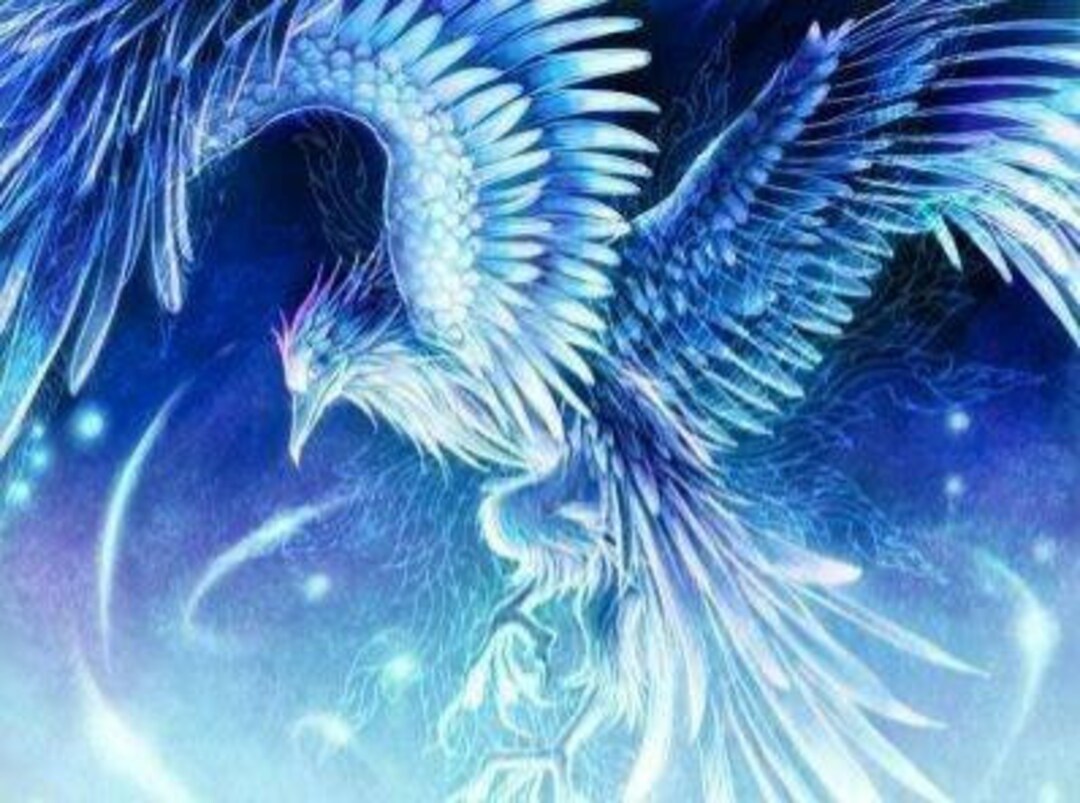 Rare Caladrius Bird. Spirit Companion. Healing. Cleansing. Remote ...