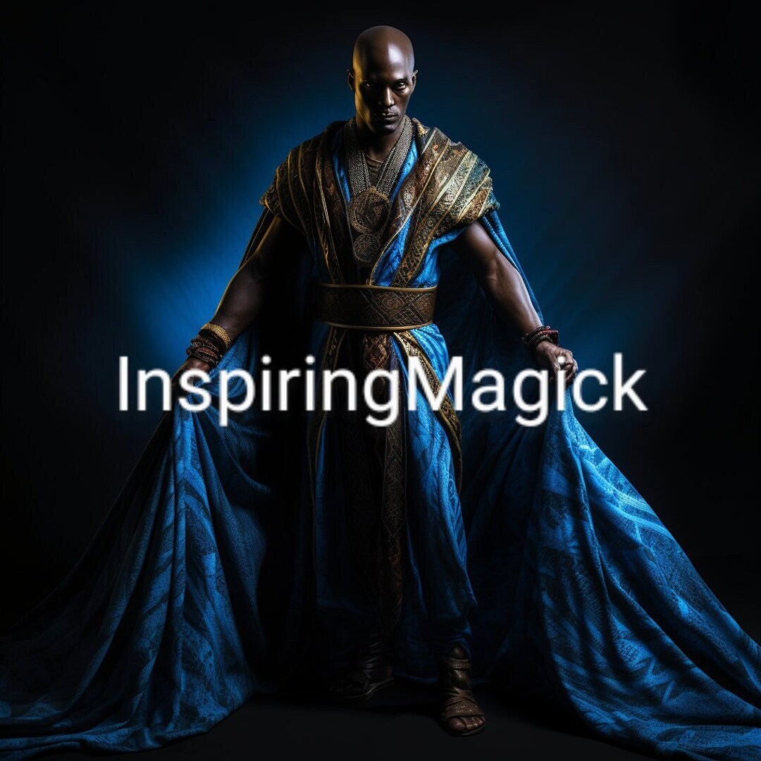 African Dinn Spirit Companion. Conjuring. Remote Binding. Protection ...