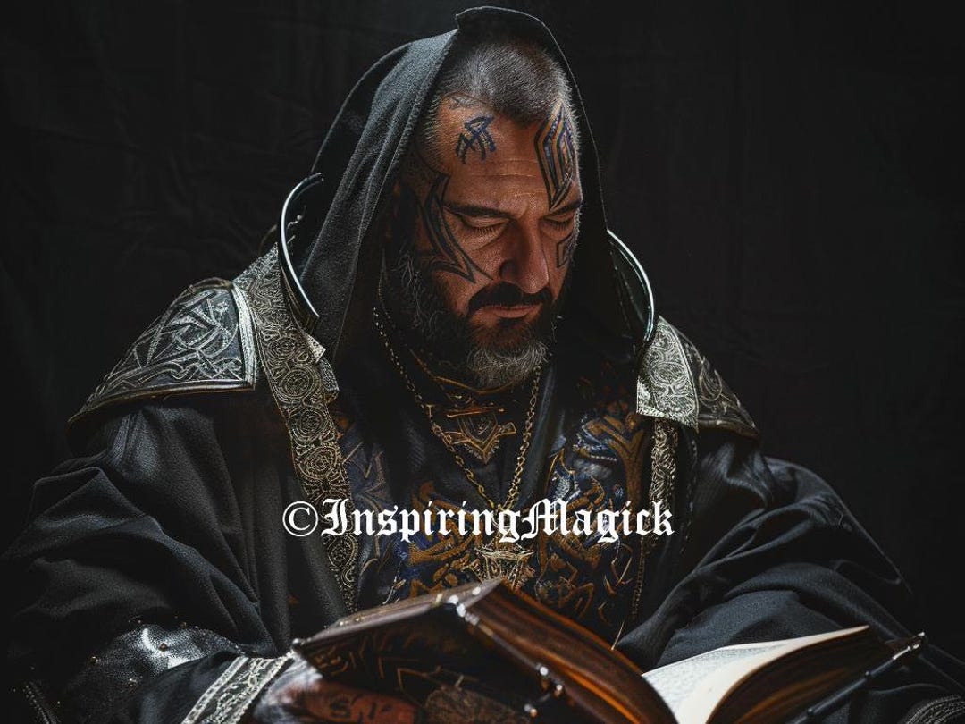 Paimon Attunement. Goetia Demon Conjuring Initiation |spirit Guide ...