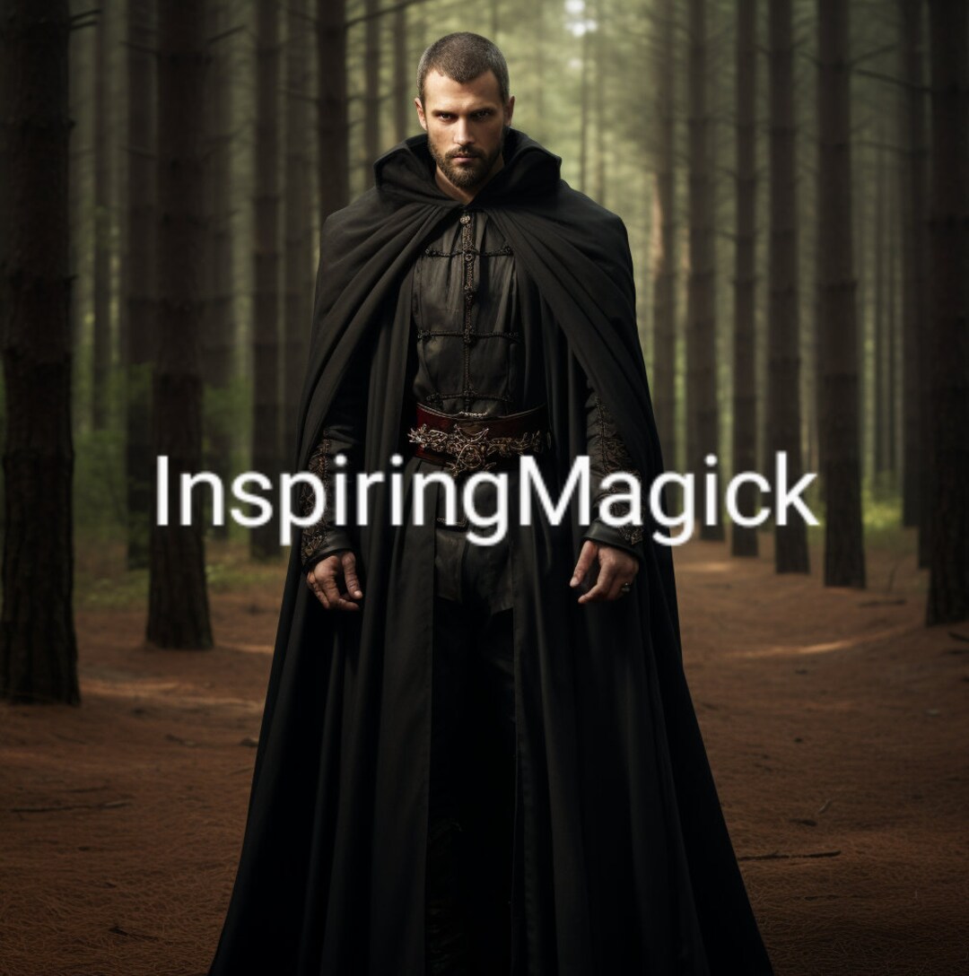 Moroi Vampire Spirit Guide. Conjuring Remote Binding. Telepathy ...