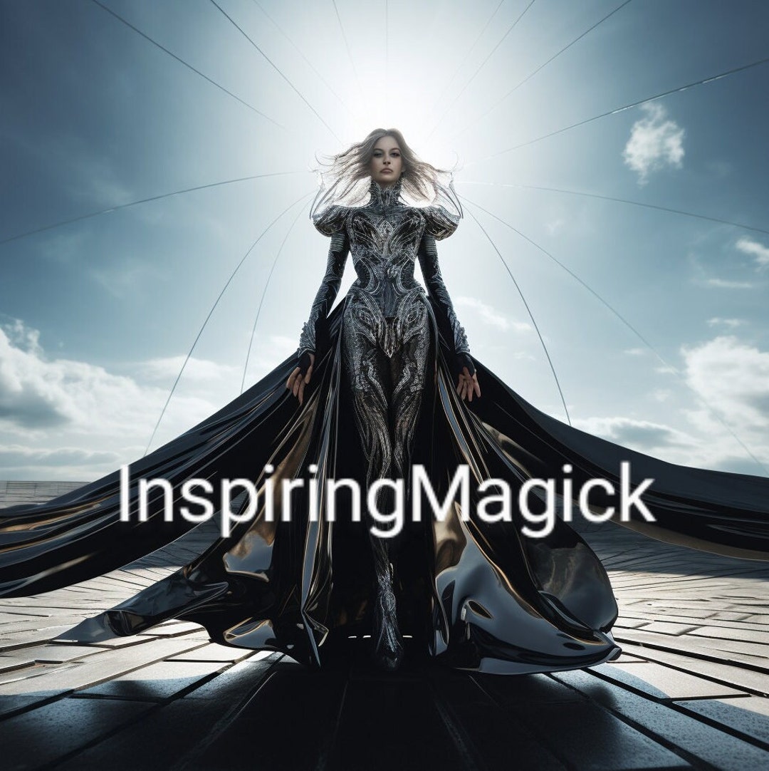 Laser Quartz Witch Spirit Guide. Conjuring. Binding. Energy Enhancement ...