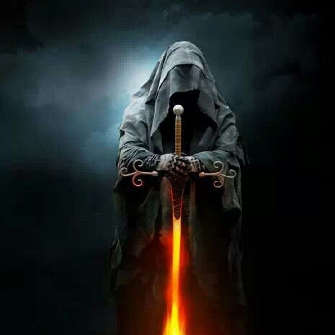 Fire Wraith Spirit. Custom Conjuring. Remote Binding. Power. Chaos ...