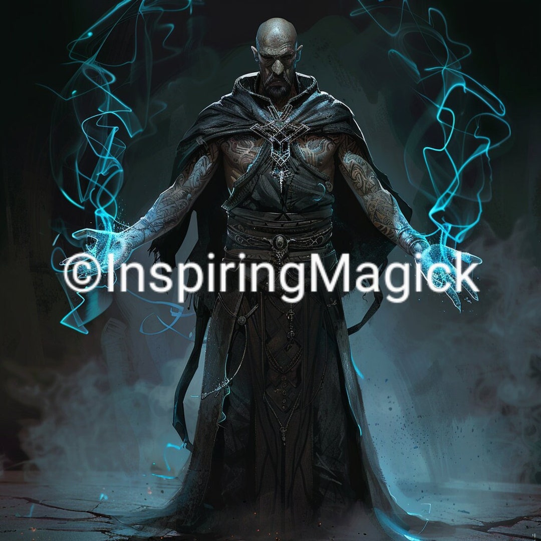 Balam Attunement. Goetia Demon. Initiation. Conjuring - Etsy